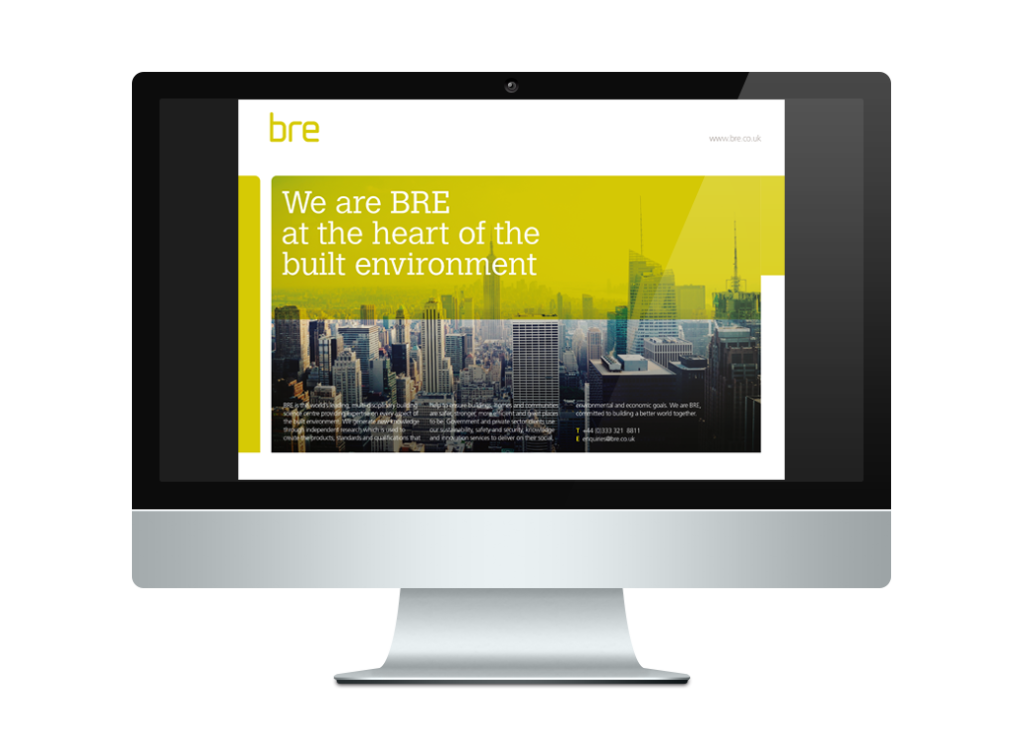 BRE | One BRE – MGA ideas