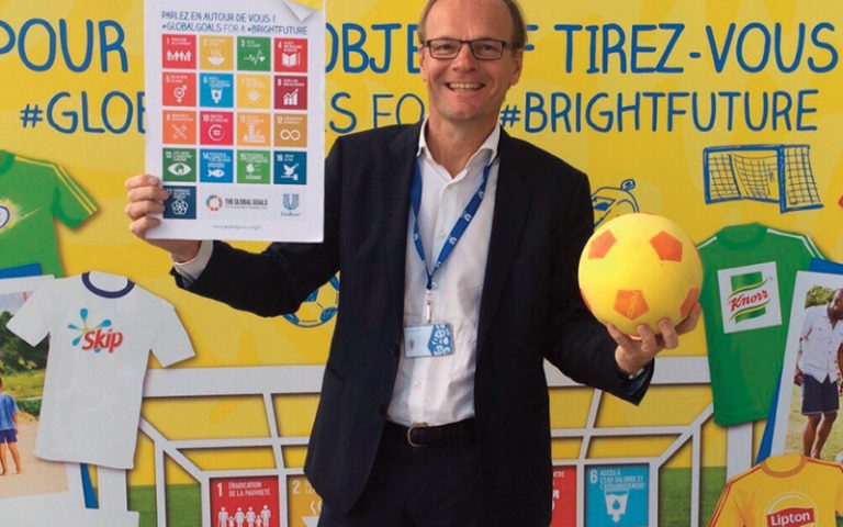 Unilever | Global Goals – MGA ideas