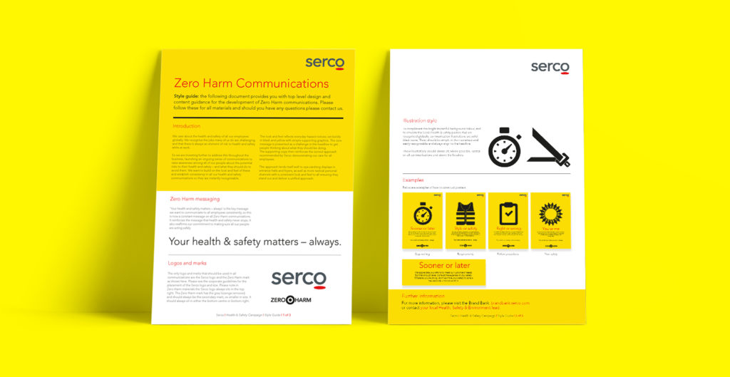 Serco | HSE matters – always. – MGA ideas