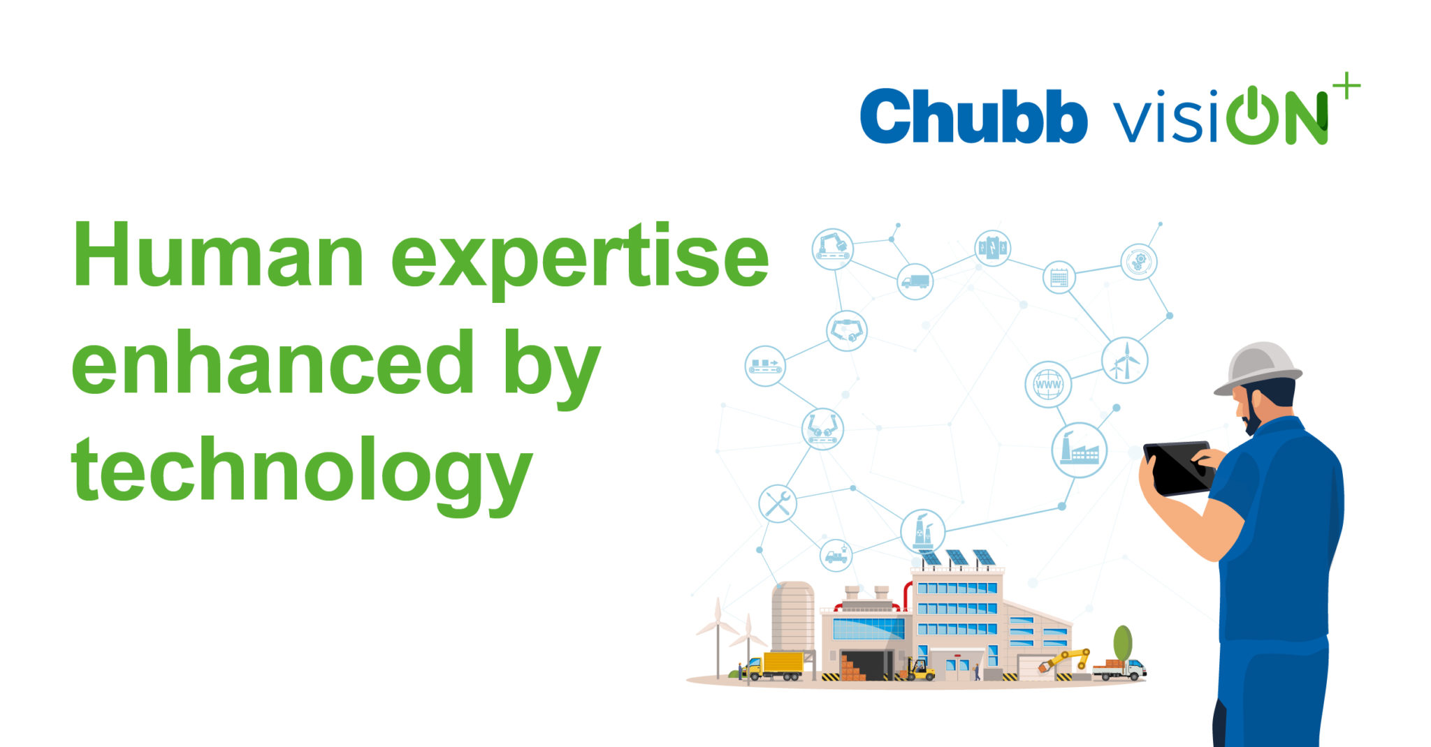 Chubb | Connected services to simplify your life – MGA ideas